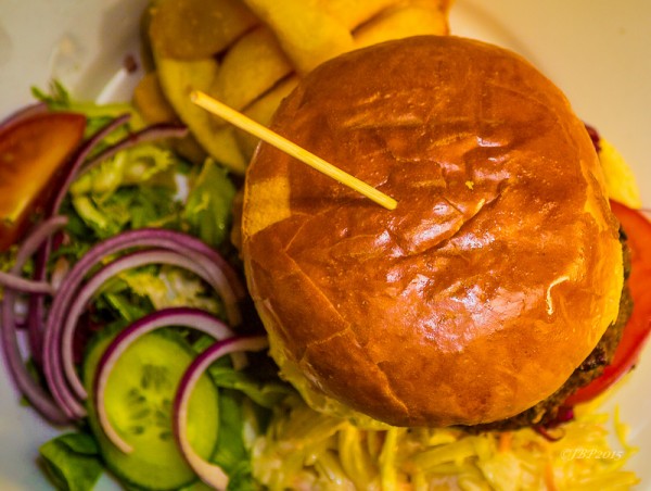 Menus - The White Hart