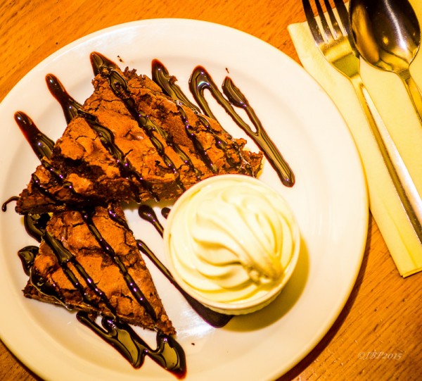 Menus - The White Hart