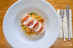 Menus - The White Hart