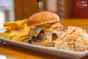 Menus - The White Hart