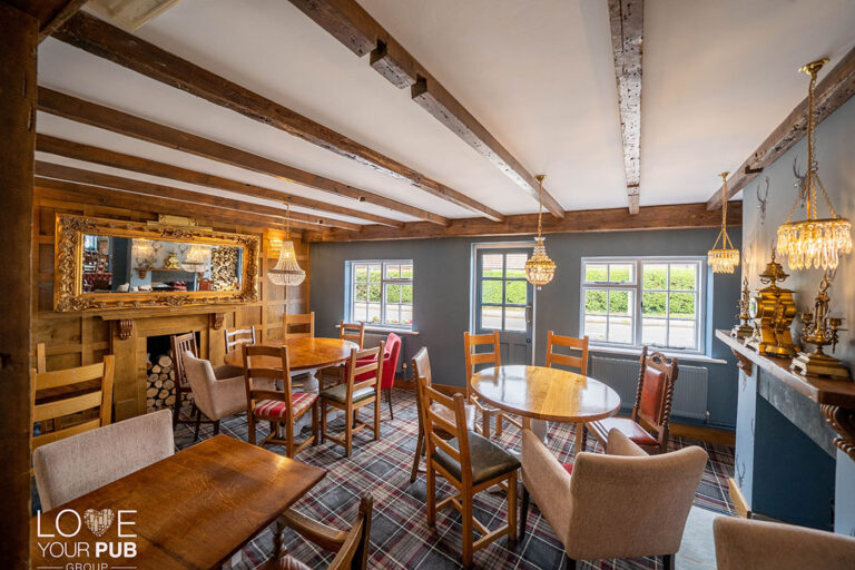 The White Hart Pub, Denmead, Hampshire, Great food & drink