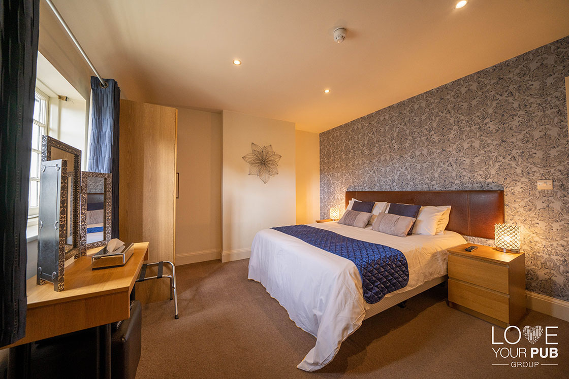 The White Hart Pub, Denmead, Hampshire, Great food & drink